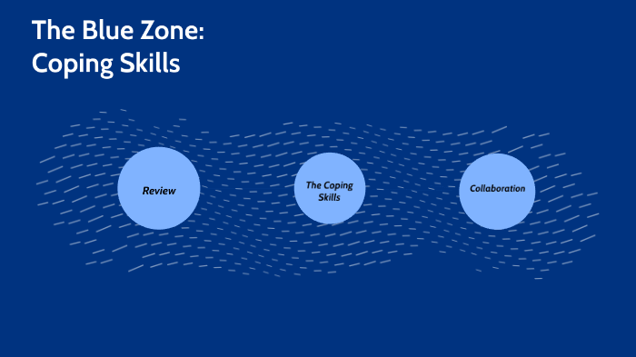 The Blue Zone: Coping Skills by Eliza G-Q on Prezi