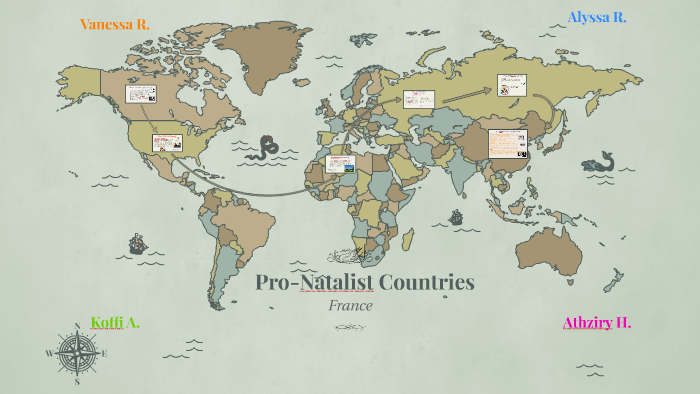 Pro-Natalist Countries by Athziry Hernandez on Prezi
