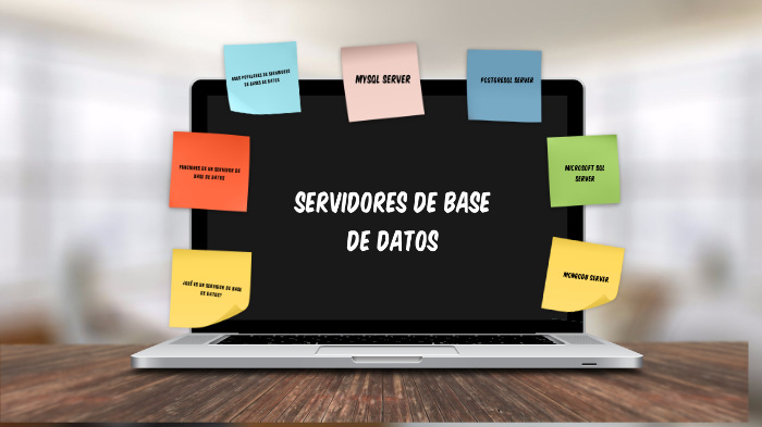 tipos de servidores de base de datos by Kevin Emmanuel Ferreira Flores ...