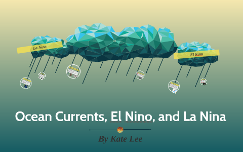 El Nino, La Nina, and Ocean Currents by Kate Lee on Prezi
