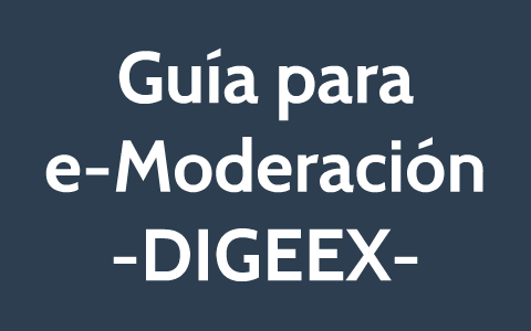 DIGEEX by Josué Romero on Prezi
