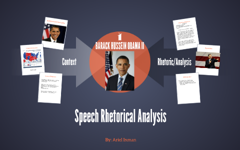 President Obama Speech Analysis by Ariel Inman on Prezi