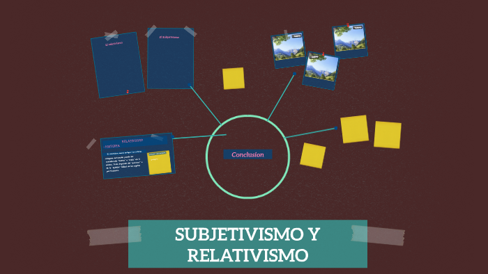 SUBJETIVISMO Y RELATIVISMO by Dayanna Lugo on Prezi