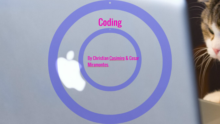 what is coding by Christian Casimiro on Prezi