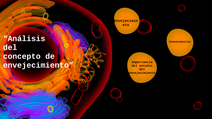 “Análisis del concepto de“Análisis del concepto de envejecimiento” envejecimiento” by Jesús Ivan ...