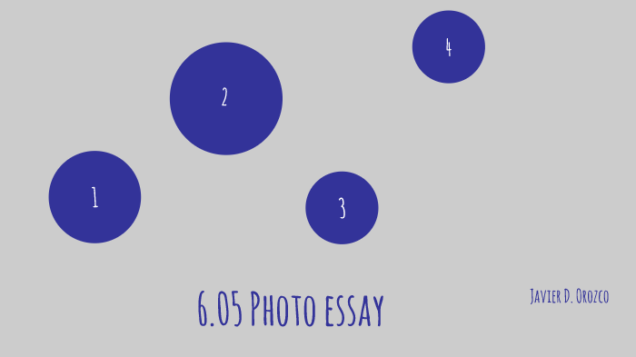 06.05 Les Verbes Photo Essay by Javier Orozco on Prezi