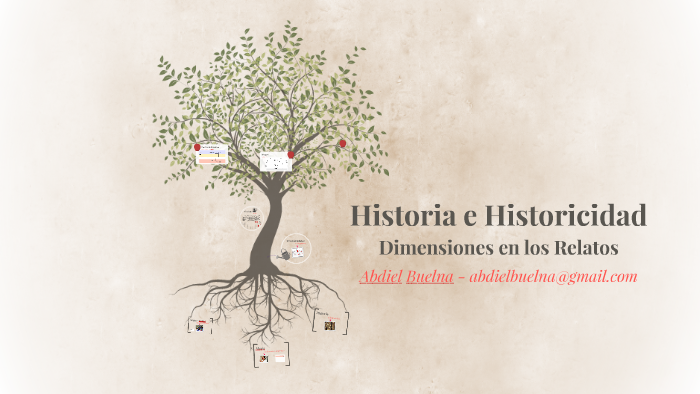 Historia e Historicidad by Abdiel Buelna on Prezi