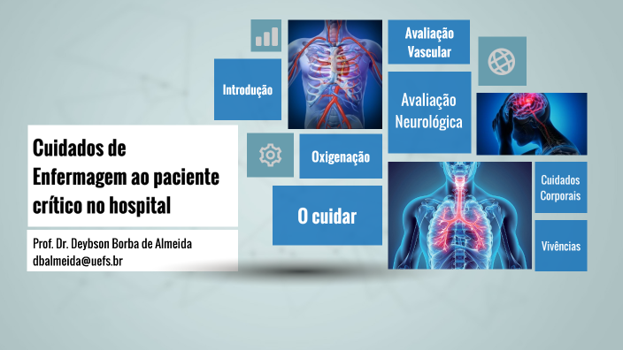 Cuidado ao paciente crítico by Brícia Christine on Prezi