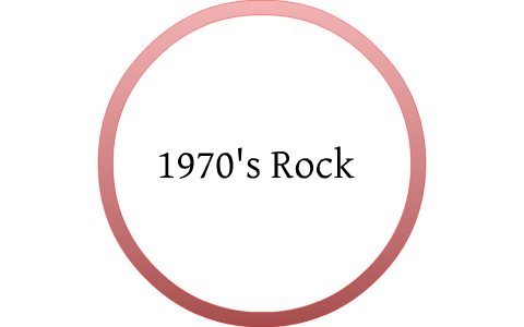 70's Rock by Ben Weatherstone on Prezi