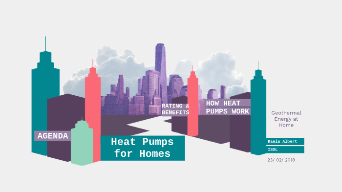 Heat Pumps for Homes by Kaela Albert on Prezi