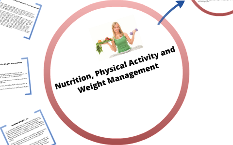 Nutrition, Physical Activity and Weight Management by Mr Mirza