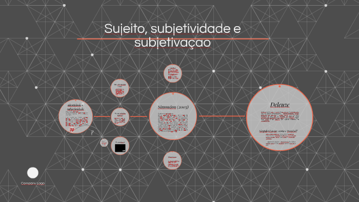 Sujeito, subjetividade e subjetivaçao by Murilo Cavagnoli on Prezi