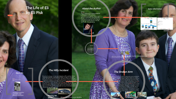 The Life of Eli Pisk by Eli Pisk on Prezi