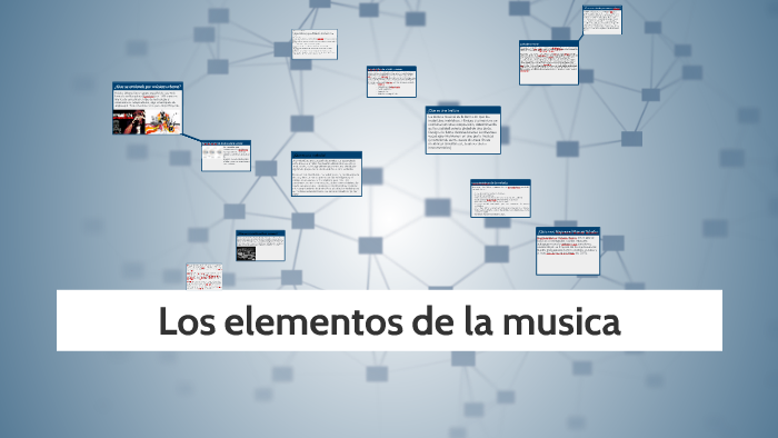 Los elementos de la musica by bandido castillo on Prezi