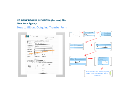 How to Fill out Outgoing Transfer Form by bni ny on Prezi