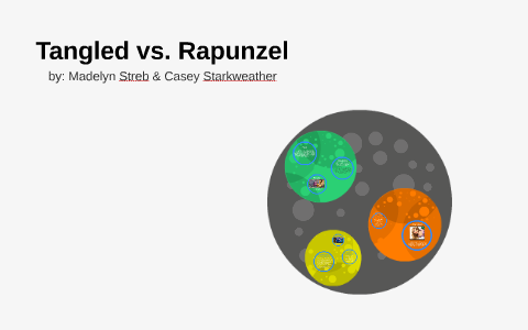 Tangled vs. Rapunzel by madelyn streb on Prezi