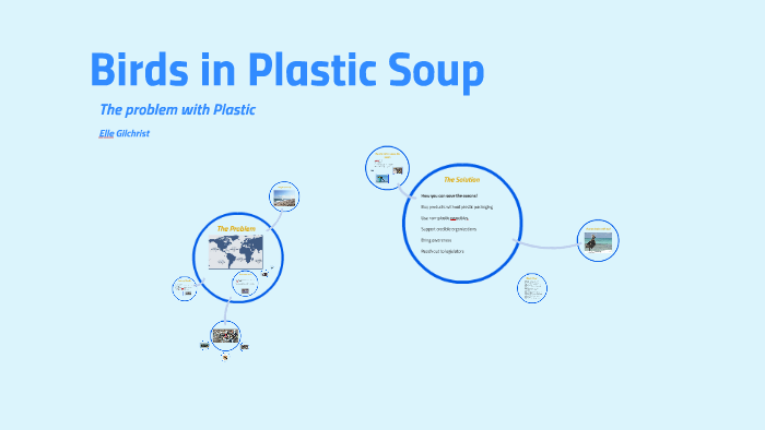 Birds in Plastic Soup by Ellie Gilchrist on Prezi