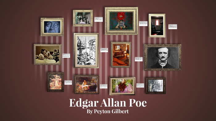 Edgar Allan Poe by on Prezi
