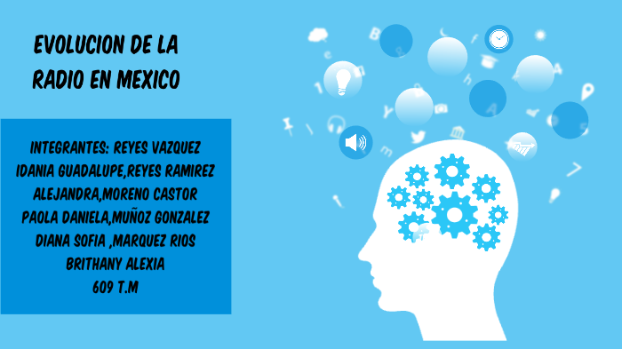 evolucion de la radioen mexico by idania reyes on Prezi