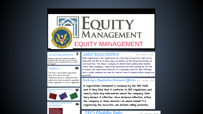 EQUITY MANAGEMENT by Kay Angela Balbuena on Prezi