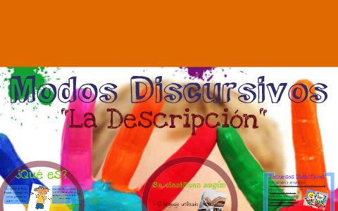 Modos discursivos y tipos de textos by Jendery Rojas on Prezi
