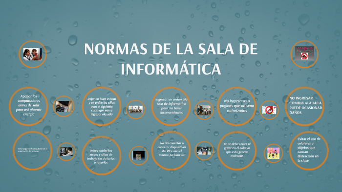 NORMAS DE LA SALA DE INFORMÁTICA by jenny paola toro lopez on Prezi