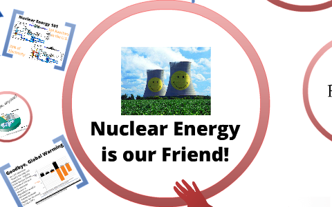 Nuclear Waste = Clean Energy by Katie Klos