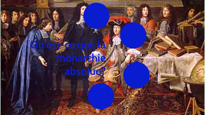 Qu'est-ce que la monarchie absolue? by Sofia Quaglia on Prezi