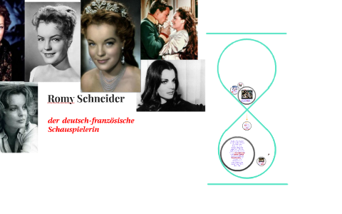 Romy Schneider by Klaudia Nowasielska on Prezi