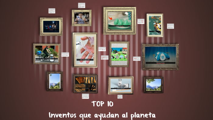 Top 10 Inventos para ayudar al mundo by Heidy Carolina Rubiano