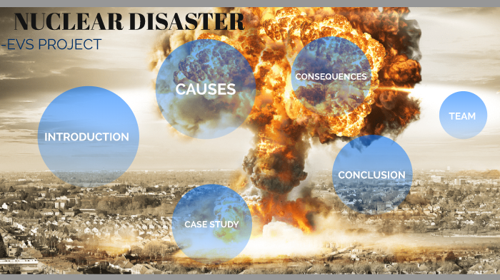 NUCLEAR DISASTER by Shakshi Singhvi on Prezi