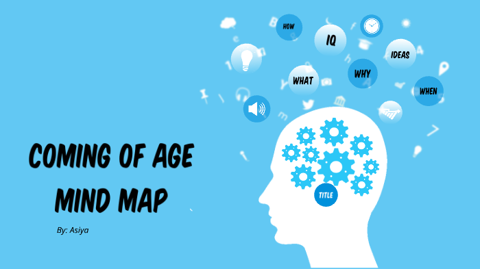 Coming of Age Mind Map by asiya adan on Prezi