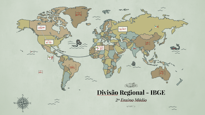 Divisão Regional - IBGE by Caroline Souza on Prezi