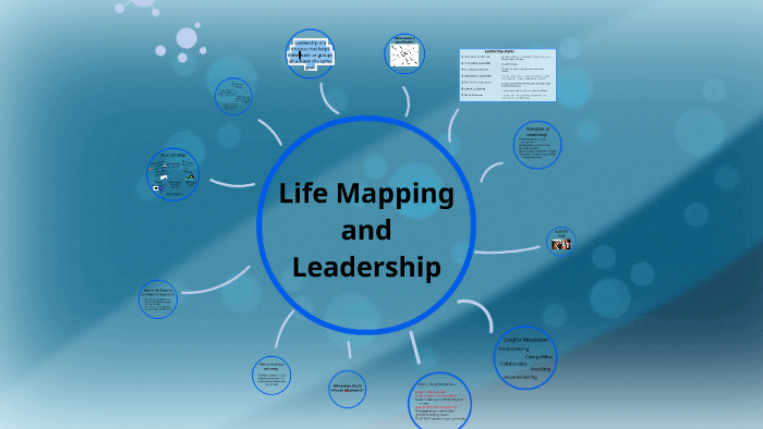 Life Mapping and Leadership by Erin Fletcher on Prezi