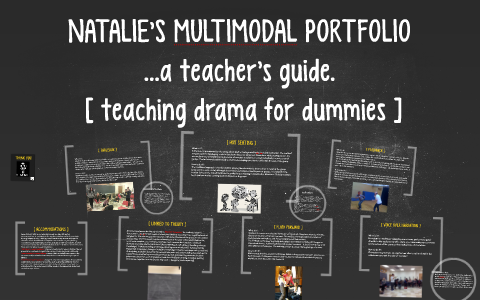 Multimodal Portfolio by Natalie Colangelo on Prezi