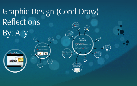 Graphic Design (Corel Draw) Reflections by Ally Hoang on Prezi