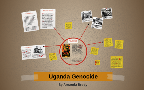 Uganda Genocide by Amanda Brady on Prezi