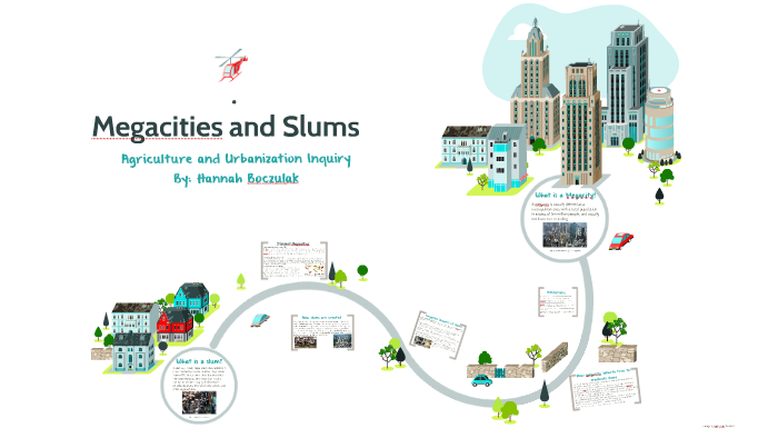 Megacities and Slums by Hannah Boczulak on Prezi