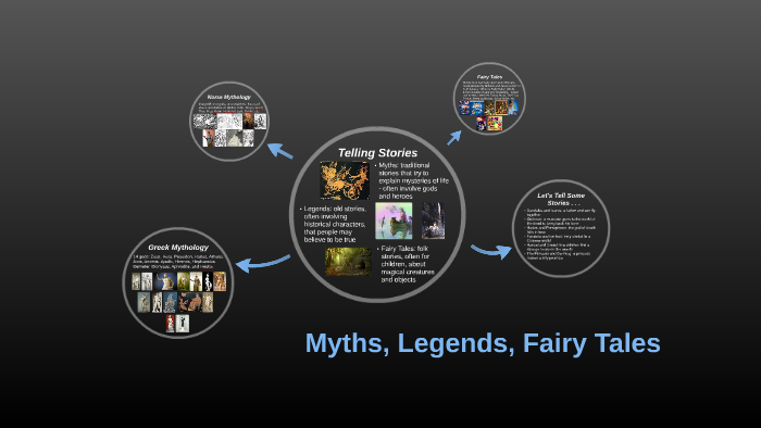 Myths, Legends, Fairy Tales by Jonathan Ault on Prezi