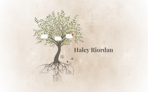 Haley Riordan