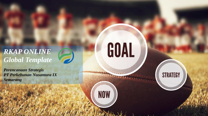 Template RKAP Online by D N on Prezi