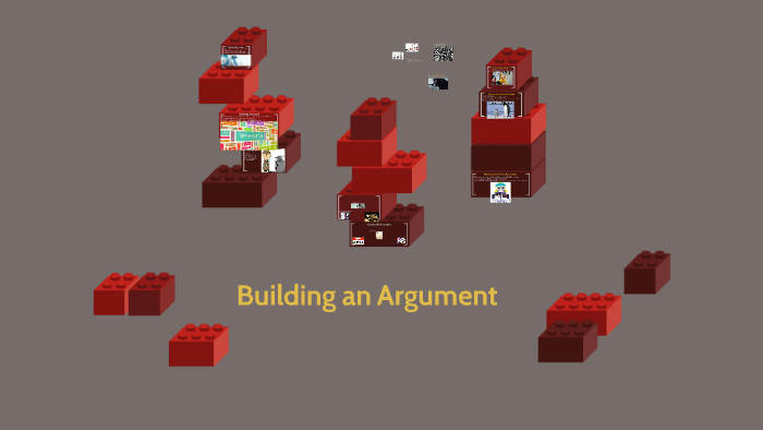 Building an Argument (Ch. 8) by on Prezi