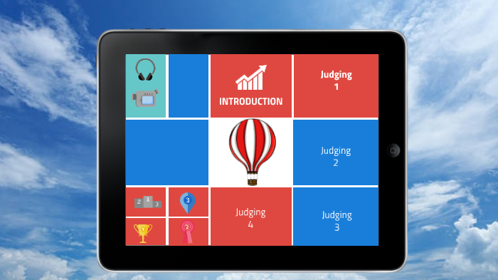 hot air balloon by Jack Sturman on Prezi