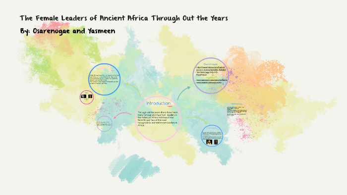 The Famous Women Rulers of Ancient Africa by Yasmeen Poole on Prezi