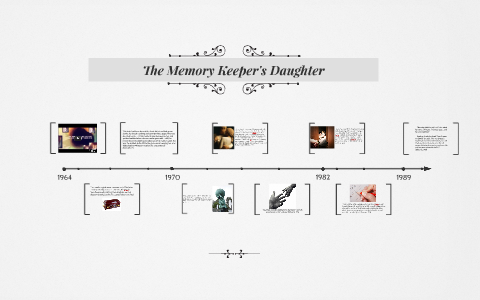 Kim Edwards: The Memory Keeper's Daughter by Stacey Smith on Prezi