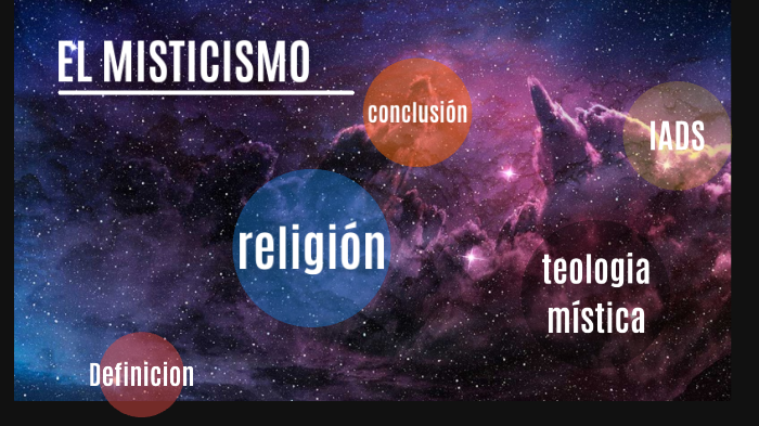 EL MISTICISMO by cristian david beltran sanchez on Prezi