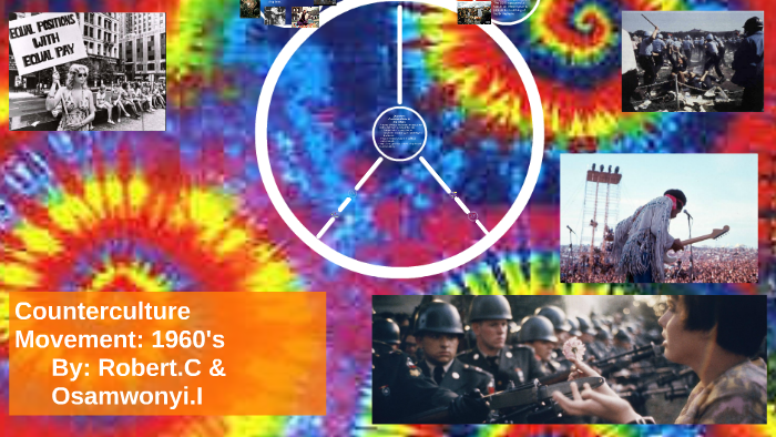 Counterculture Movement: 1960s - Present by osa igb on Prezi