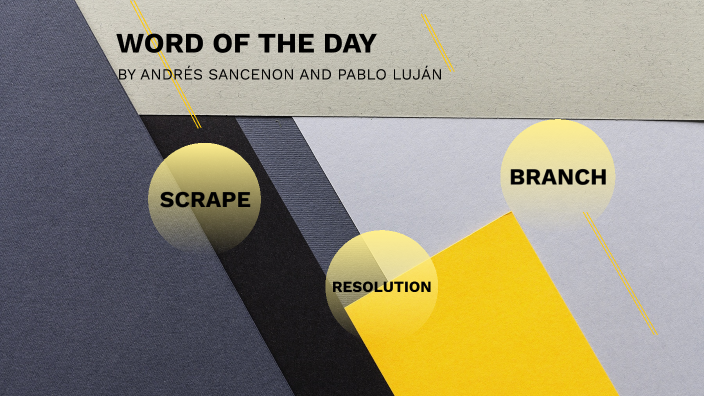 llllo by Andres Sancenon on Prezi