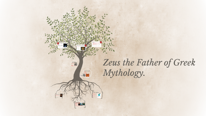 Zeus the Father of Greek Mythology by Mikaela Kibel on Prezi