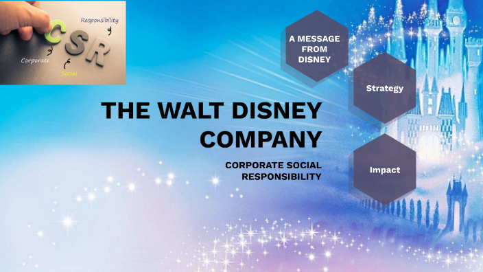 DISNEY CSR by Lilia Natalie Victoria STENGER on Prezi